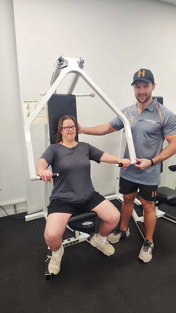 Is Personal Training Covered by NDIS Funding? Absolutely! - Healthspan ...